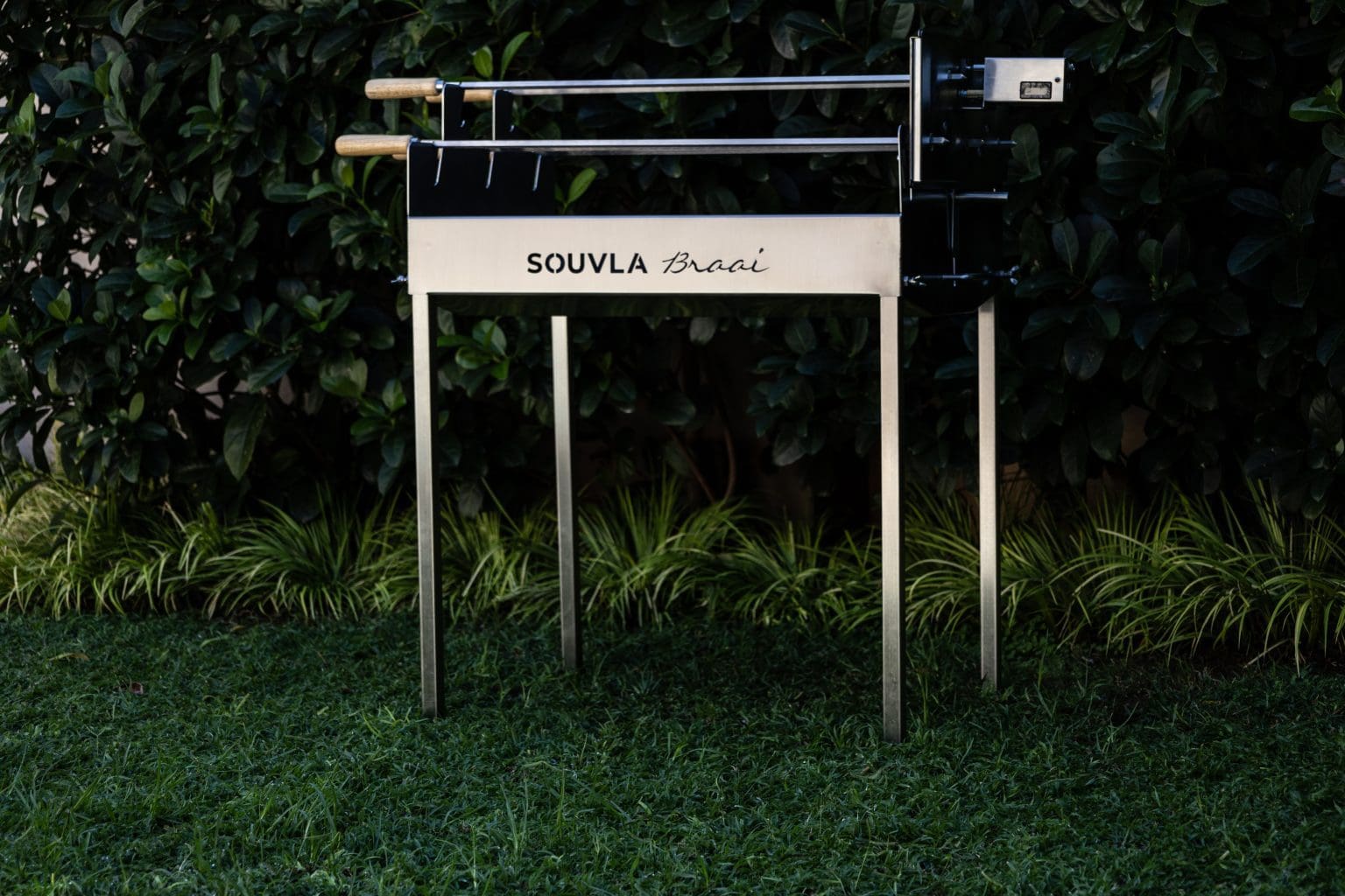 How to Braai | Souvla Braai